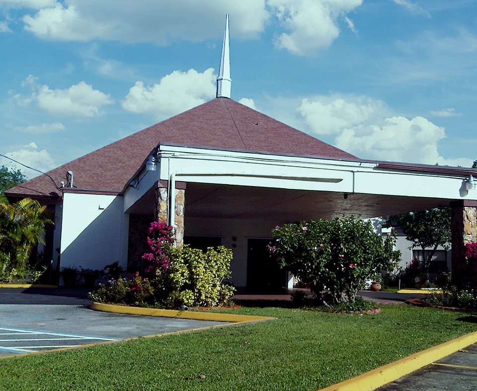 Metropolitan Baptist Church » Pointing People to Jesus | HLWD, FL