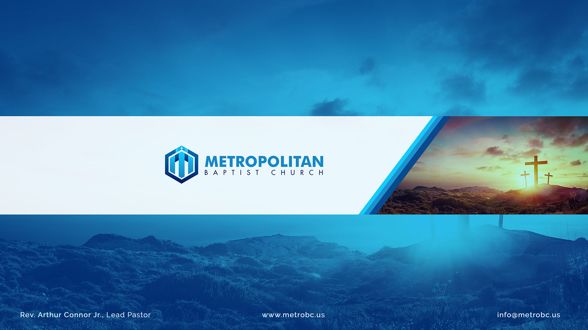 Live Stream | Metropolitan Baptist Church, Hollywood, FL