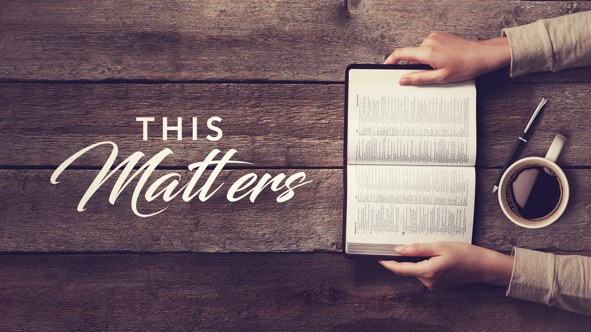 The Great Omission » Metropolitan Baptist Church